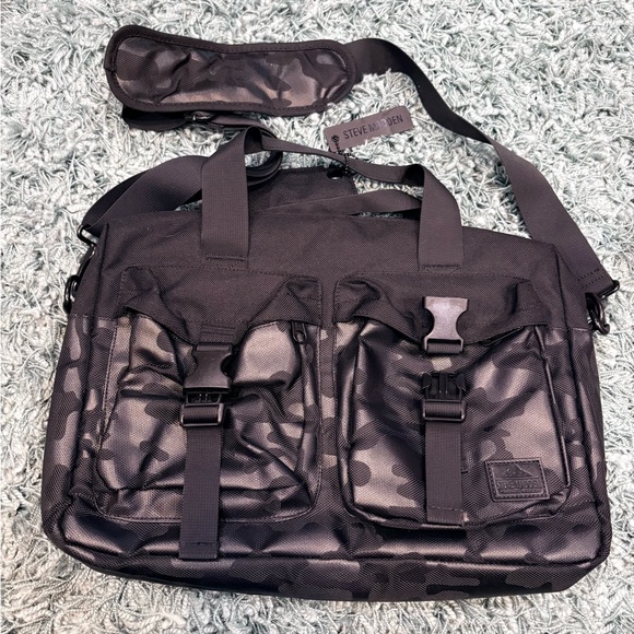 Steve Madden | Bags | Steve Madden Laptop Bag | Poshmark